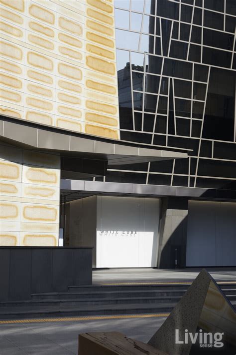 화이트 큐브 서울의 공간 사용 설명서