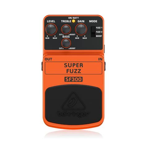 Teisco Fuzz Pedal