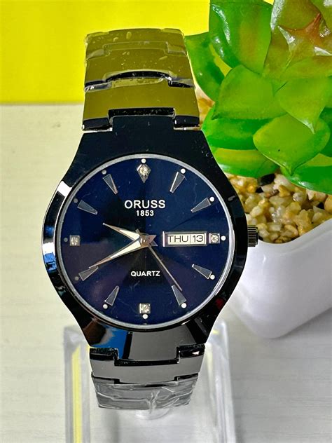 นาฬิกาข้อมือผู้ชาย Fossilw08172 Mens Watches Ban Bang Phli Yai Samut Prakan Thailand