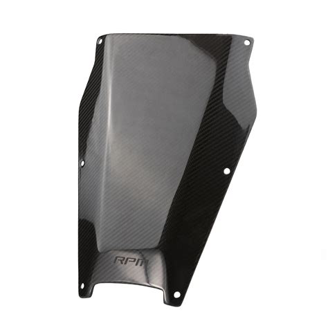 Rpm Maverick R Carbon Fiber Quick Access Engine Panel
