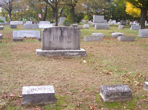 Benjamin Leslie Dibble 1878 1937 Find A Grave Memorial