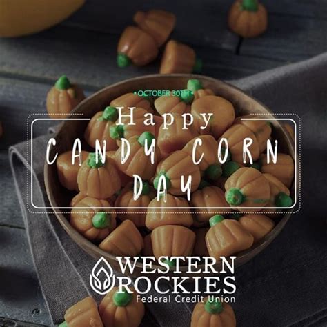 Happy Candy Corn Day