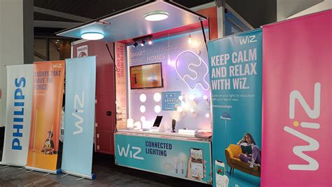 Signify Debuts Its Philips Led Roving Truck Touring Across Peninsular