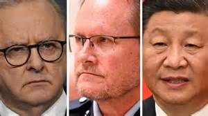 Chinese Government Rejects ‘foreign Interference Claim Au