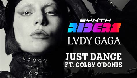 Synth Riders Lady Gaga And Colby Odonis Just Dance Screenshots