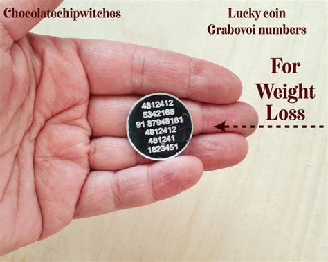 Числата на Грабовой монета за отслабване Handmasters Bg