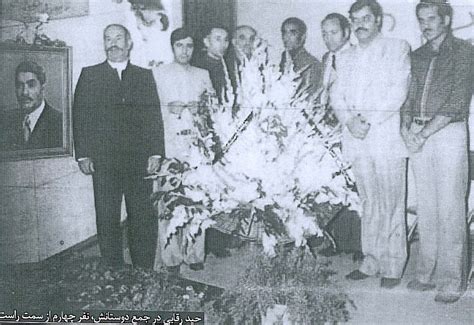 یادی از دوست عزیزم “حیدر رقابی” هاله