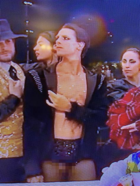 Wardrobe Malfunction Steals The Show At 2024 Paris Olympics Opening