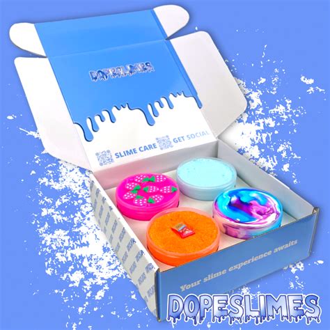 Slime Texture Sampler Pack Shop Slime Dope Slimes