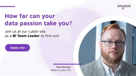 piotr stefaniak on linkedin lingaro group careers