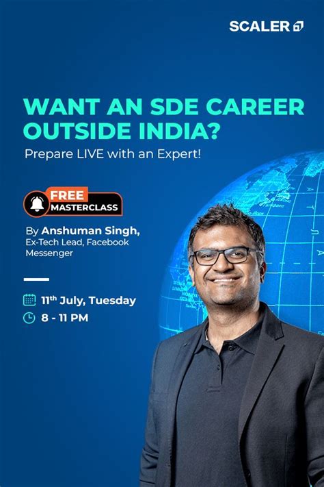 Scaler On Linkedin Sde Jobs Outside India