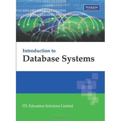 Buy Introduction To Database Systems Book Online At Low Prices In India Introduction To