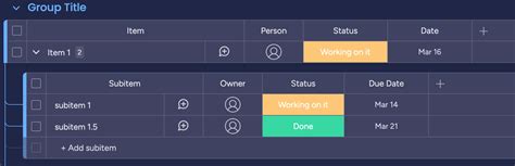 How To Retrieve Subitem Names From Zapier Community
