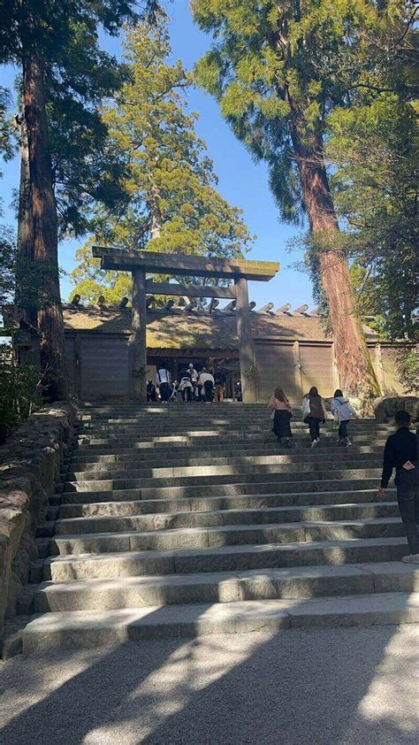伊勢神宮とおかげ横丁の楽しみ方って？私の場合は だった ｜ 次の旅行はどこに行く？新しいワクワクを求めて