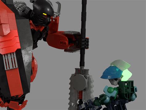 Toa Xalara A Toa Of An Esoteric Element That Being Of Kinetics Using These Powers She Can