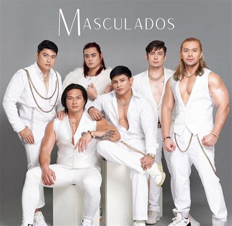 Masculados Nakatagpo Ng Bagong Pamilya Sa Marikit Artist Management