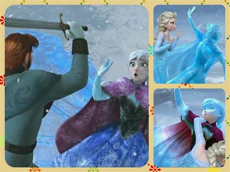 Frozen Finding True Love