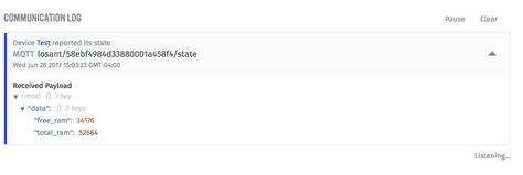 Getting Started With Mongoose Os Esp8266 And Losant