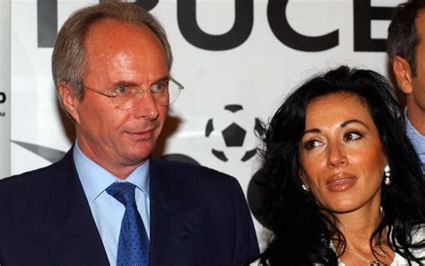 Sven Goran Eriksson Owned His Sex Scandals Transcended Football And