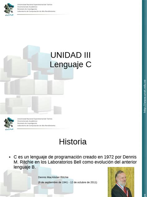 Clase 1 Pdf Lenguaje De Programación Variable Informática
