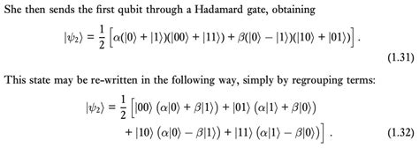 Currently Reading Quantum Computation And Quantum Information” By Micheal Neilson And Issac