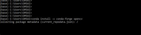 Anaconda OpenCV How To Install Anaconda OpenCV Examples