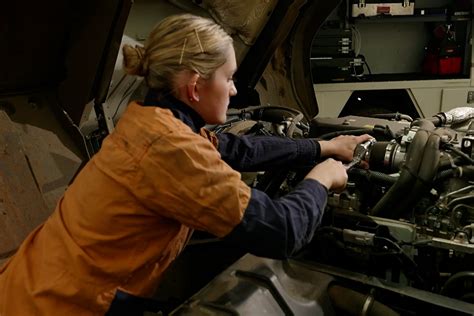 Ashley Beeby A Trailblazing Tradie Better Homes And Gardens