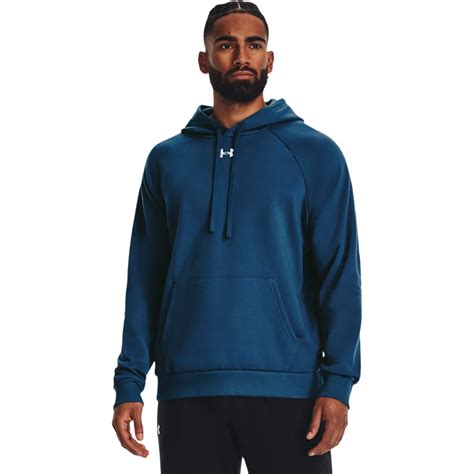 Køb Under Armour Rival Fleece Hættetrøje Herre Academy