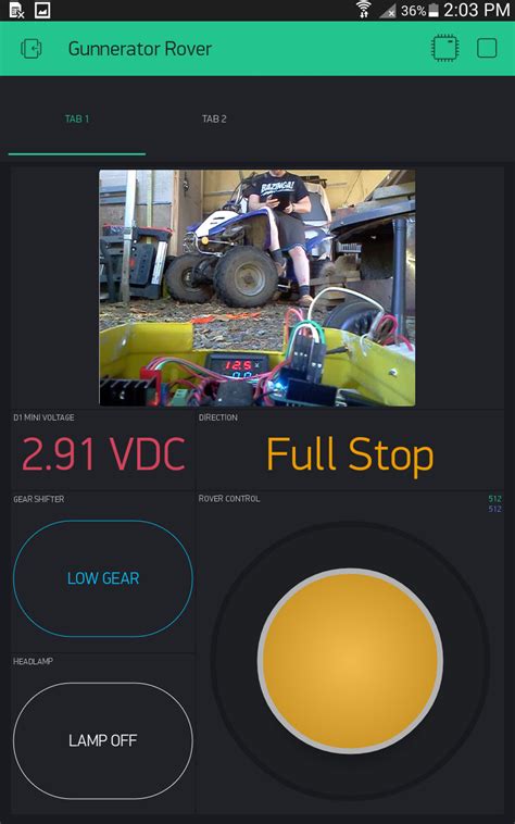 Video Streaming Widget Instructions Solved Blynk Community