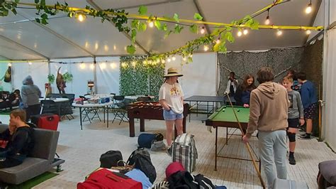 Easter Camp Early Mornings And Easter Rex Salt Magazine