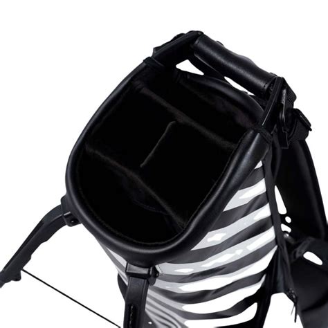 Bettinardi X Vessel Vls Lux Stinger Black And White Premium Stand Bag Bettinardi X Vessel Vls Lux Stinger Black And White Premium Stand Bag