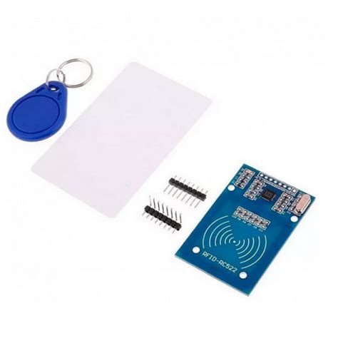 Mfrc 522 Rc 522 Rc522 Antena Módulo Rfid Ic Sem Fio Para Arduino Ic