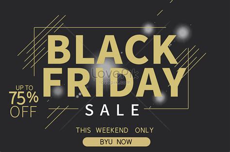 블랙 프 라이 데 이 배경 사진 및 창의적인 일러스트 무료 다운로드 Lovepik