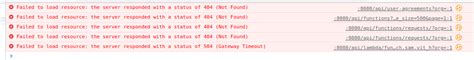Gateway Timeout 504 Error When Running With Sam · Issue 6041 · Cvat