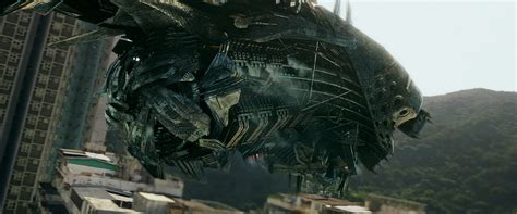 Transformers 4 Lockdown Ship