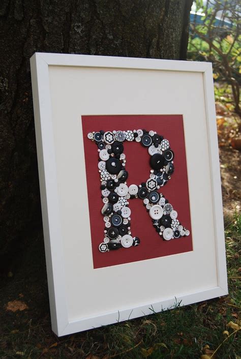 Etsy Monogram Wall Decor Iucn Water