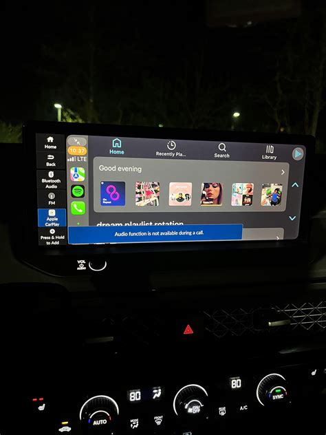 how to fix “audio function not available” error r accord