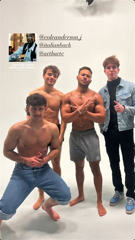 Arthur Fredericks Feet