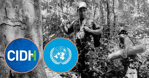 Cidh Y Onu Piden Al Gobierno Protección Para Comunidad De Quinto Inuma