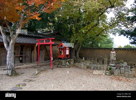 Nara Shrines Todai Ji Temple Nara City Ifwb