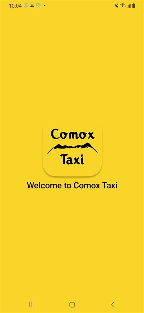 Android向けのcomox Taxi Apkをダウンロードしましょう