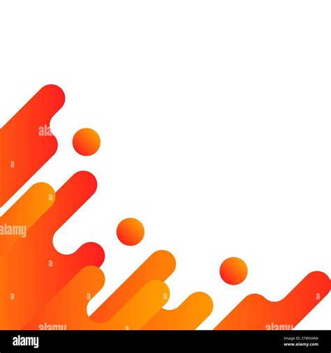 Rounded Lines Shapes In Diagonal Rhythm Dynamic Composition Geometric