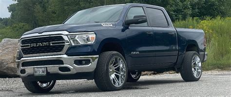 Is It Worth Buying A Fifth Generation Ram 1500 Custom Offsets