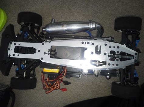 Brand New Kyosho RRR Shimo Nitro Package For Sale R C Tech Forums