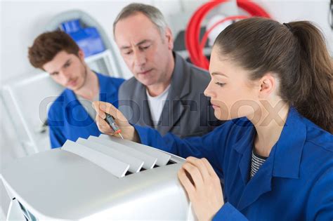 Detecting The Problem Stock Image Colourbox