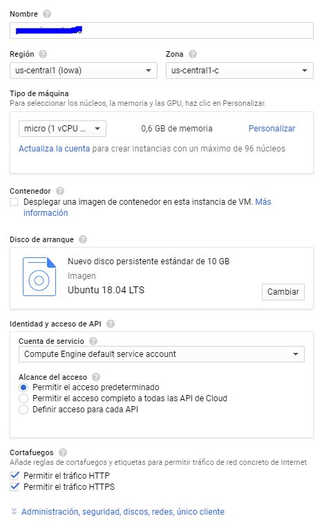 How To Deploy A Node Red Environment On A Gcp Instance B105 Lab