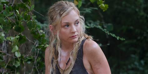 The Walking Dead 15 Most Badass Female Characters Ranked