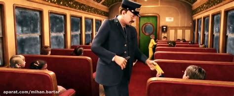 انیمیشن قطار سریع السیر قطبی