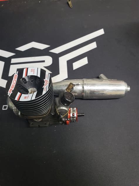 Reds Scuderia 721 Gen 2 Pro X One Pipe R C Tech Forums