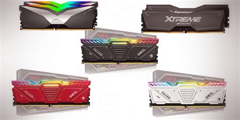 Ddr5 Ram Polaris Rgb Kits Von Geil Zum Verkauf Ocpc Listet Eigene Module